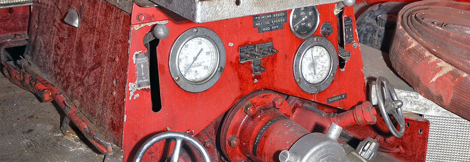 Preheat Engineering working with Fire Pump partners - Preheat Engineering