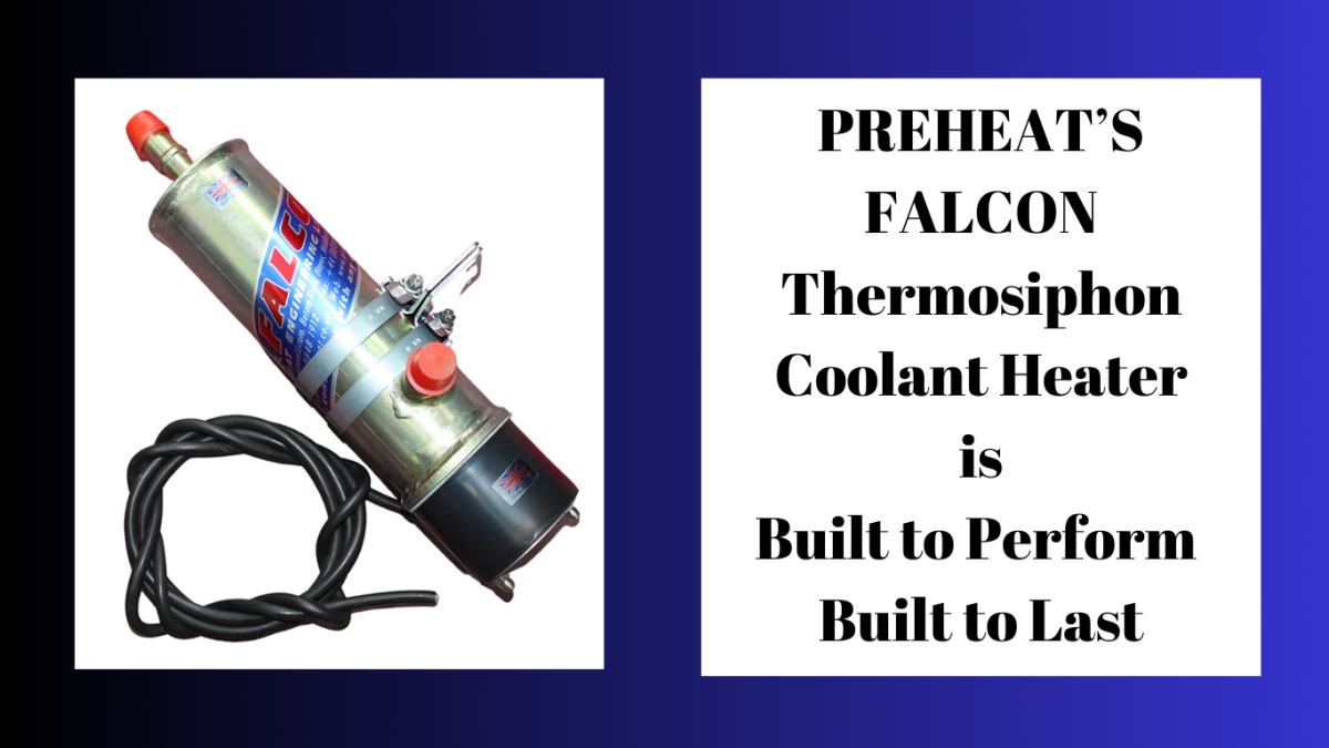 Preheat Engineering’s FALCON Heater is Built to Last - Preheat Engineering