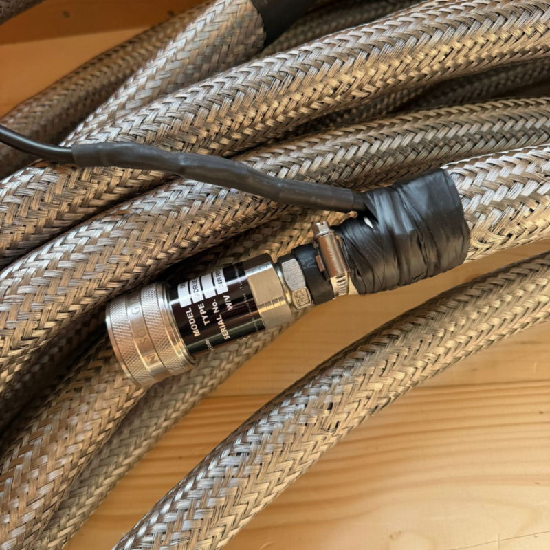 Heated AdBlue Hose for Cold Weather DEF Transfer Solution - Preheat ...