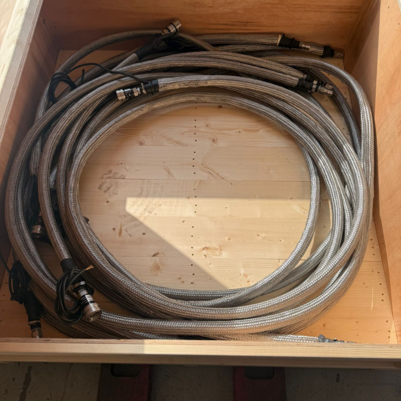Heated AdBlue Hose for Cold Weather DEF Transfer Solution - Preheat ...